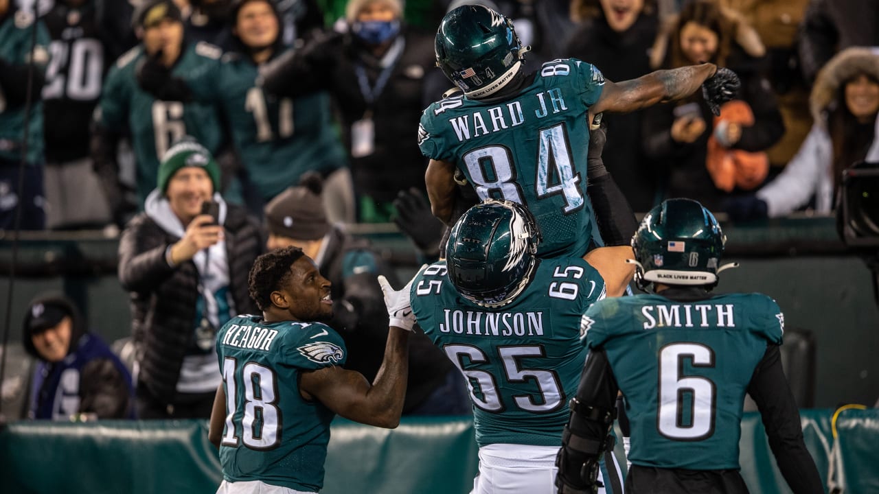 Game highlights: Eagles vs. Washington | Week 15, 2021 season