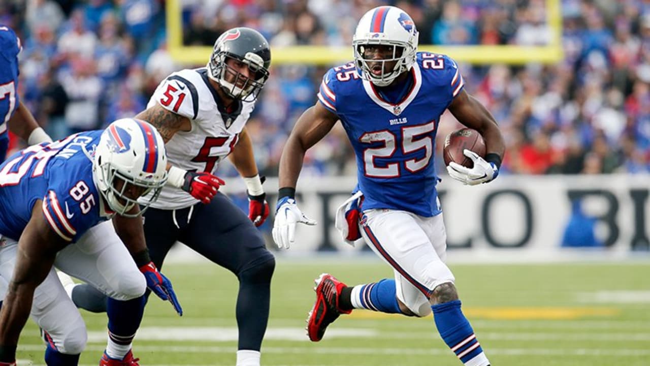 Get To Know The Buffalo Bills
