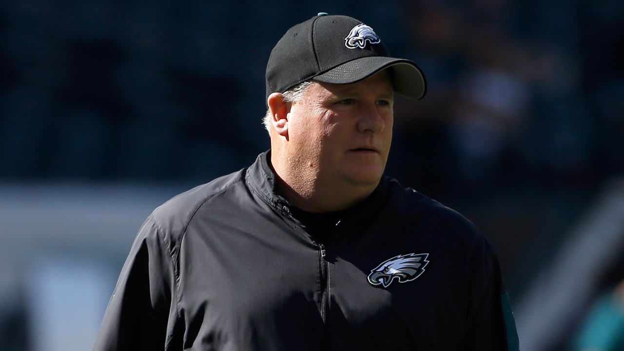 Chip Kelly One-On-One: Week 4