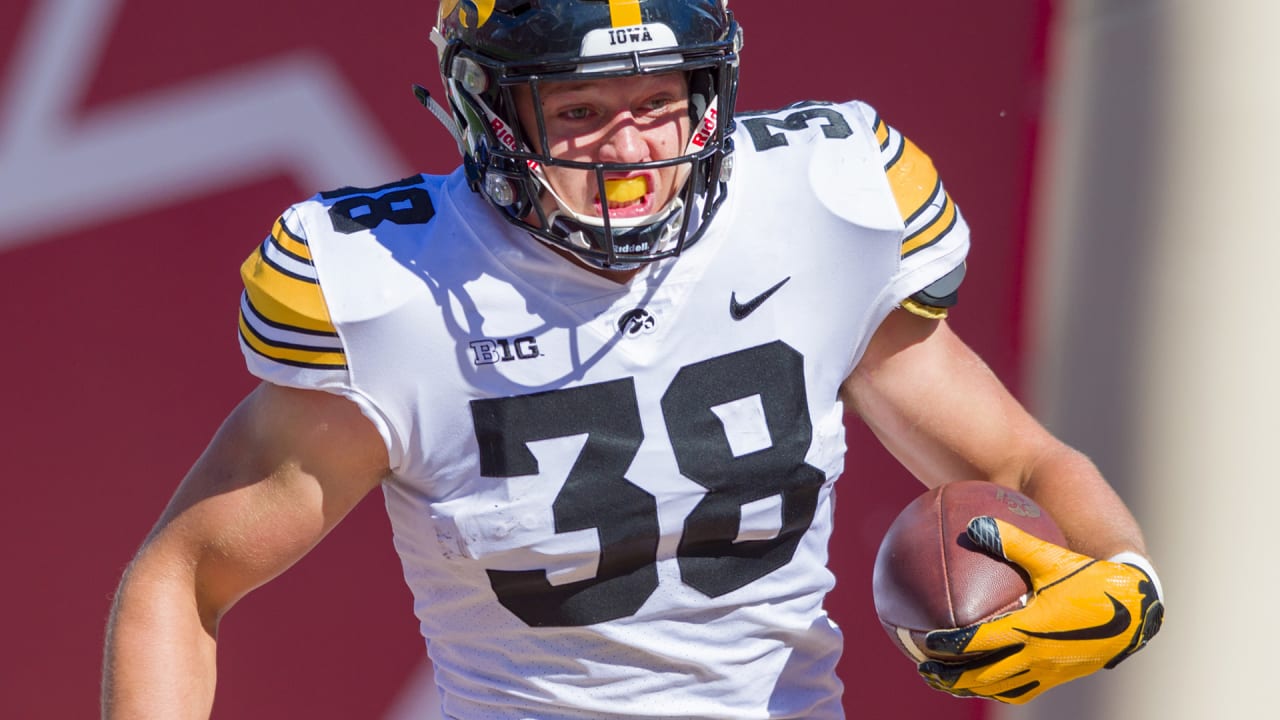 Fran Duffy's Combine Preview: Tight End