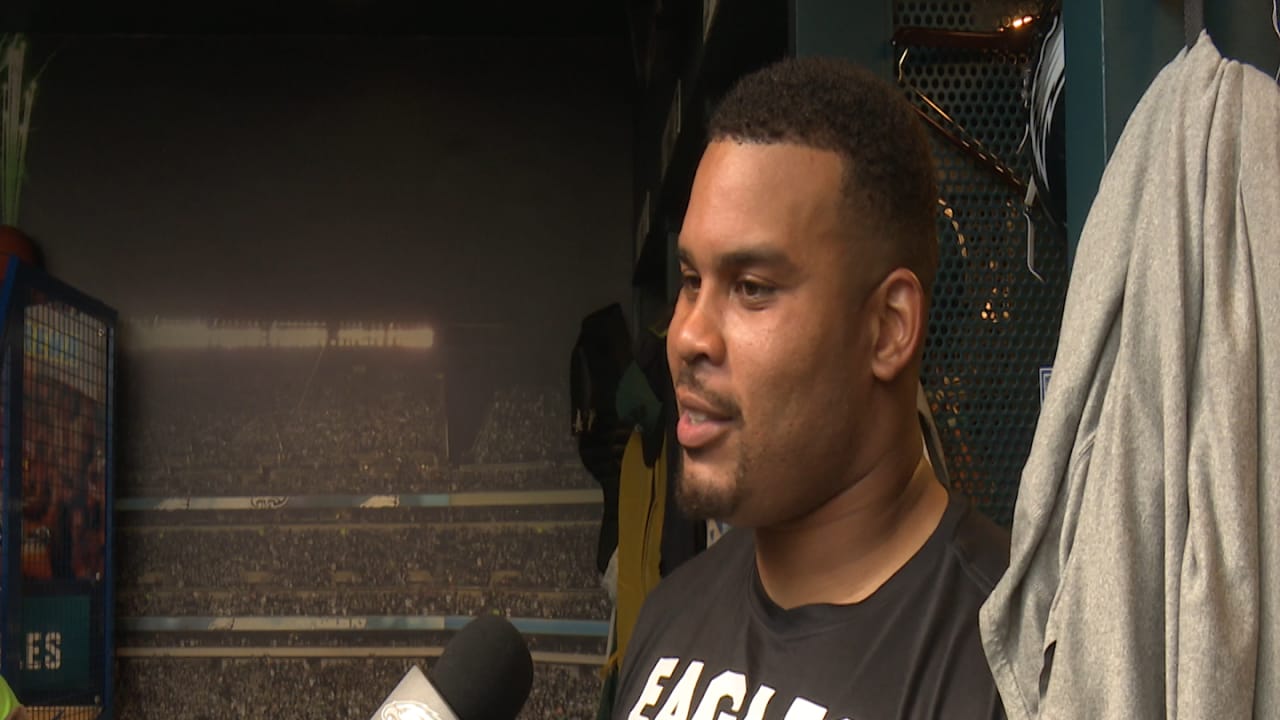 Press Pass: Brandon Brooks
