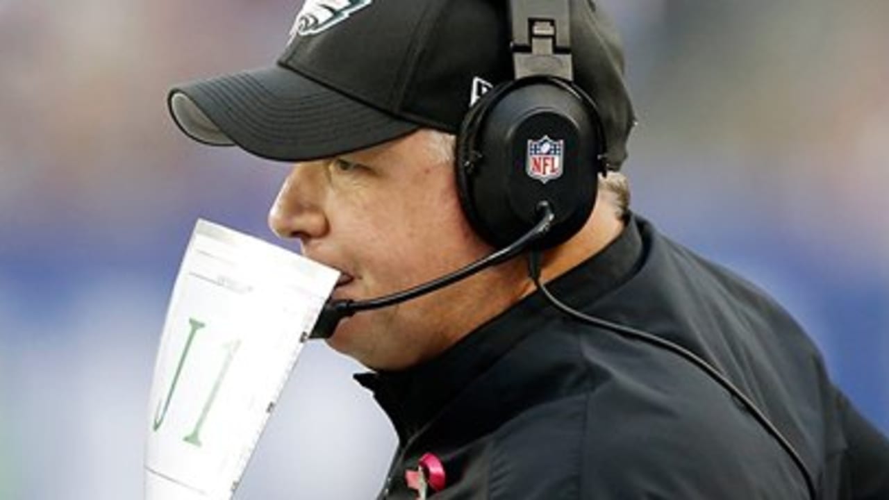 Press Conference: Chip Kelly