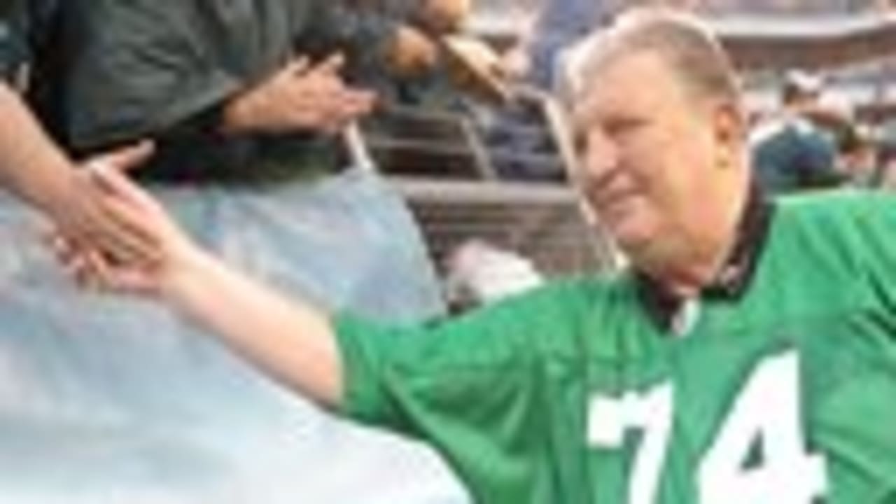 Where Are They Now? DT Riley Gunnels