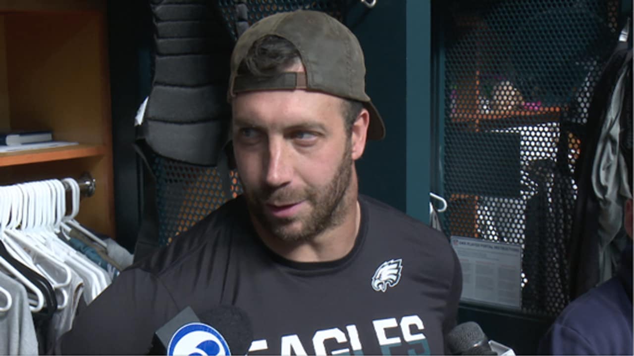Press Pass: Connor Barwin