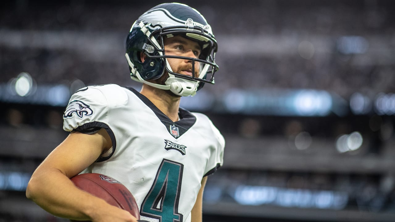 Jake Elliott: Another big moment in time?