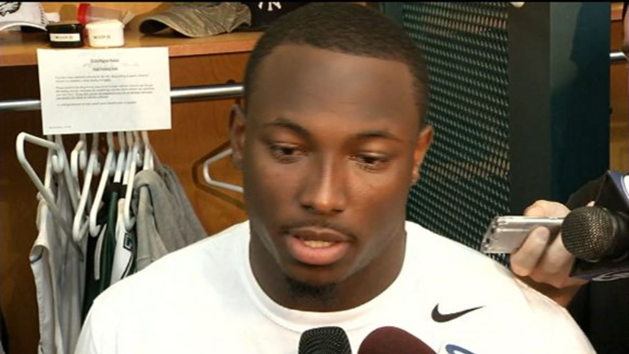 LeSean McCoy: 'We are ready'