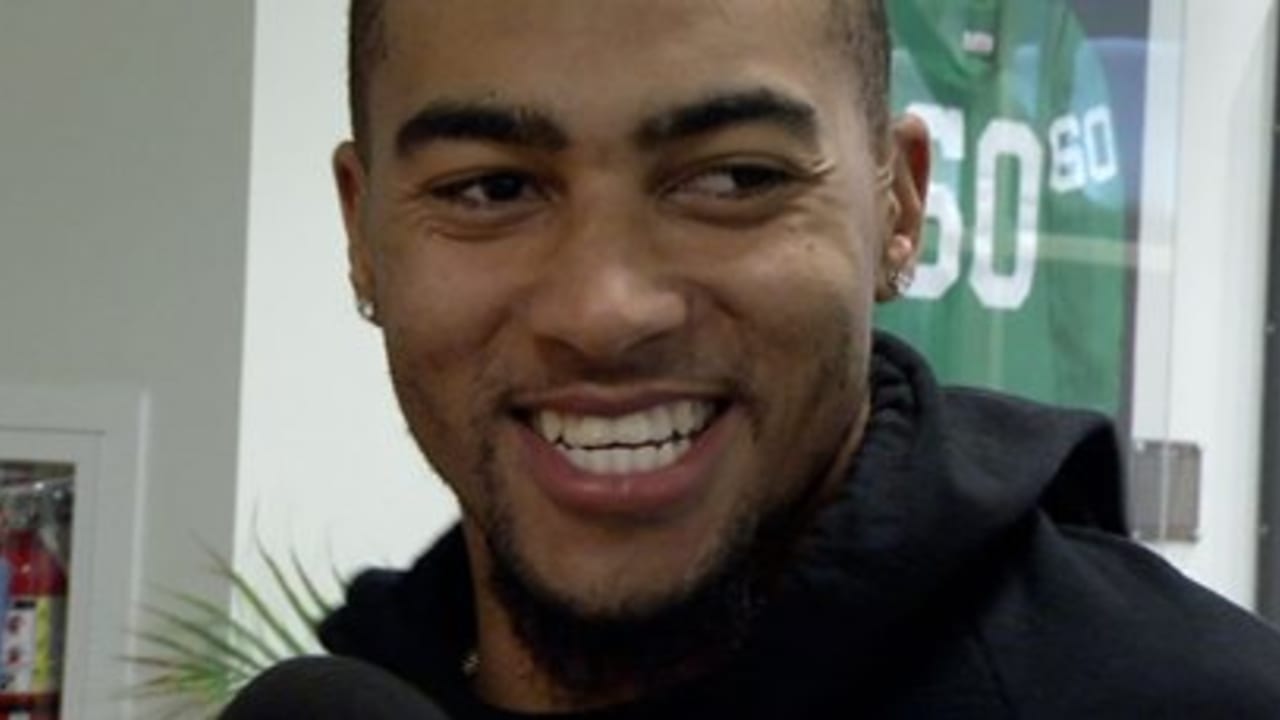 Update: Jackson Glad To Be Back