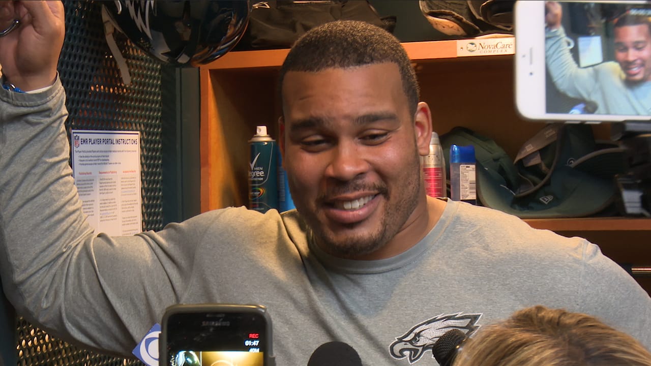 Press Pass: Brandon Brooks