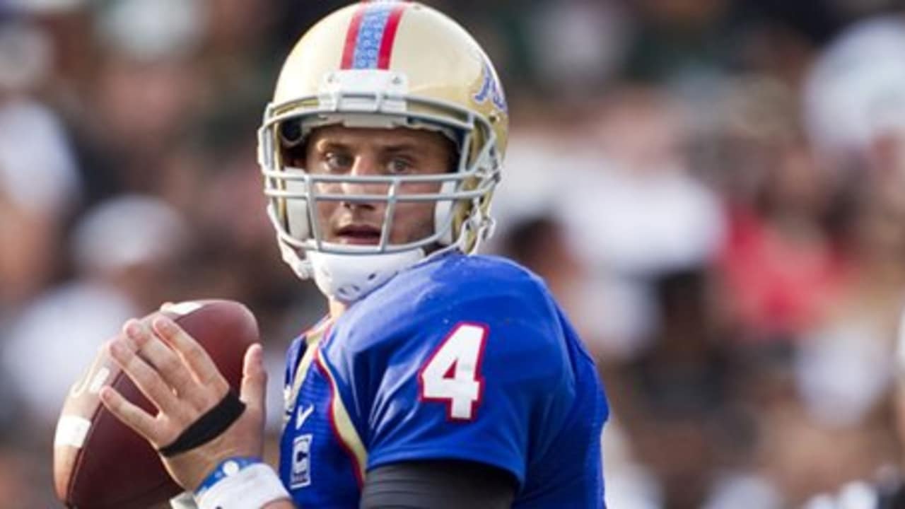 G.J. Kinne On The Phone