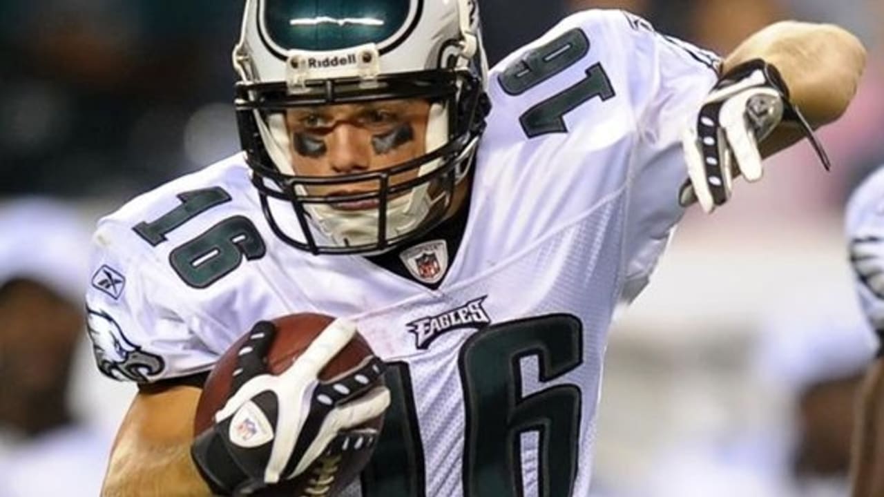 One On One: WR Chad Hall