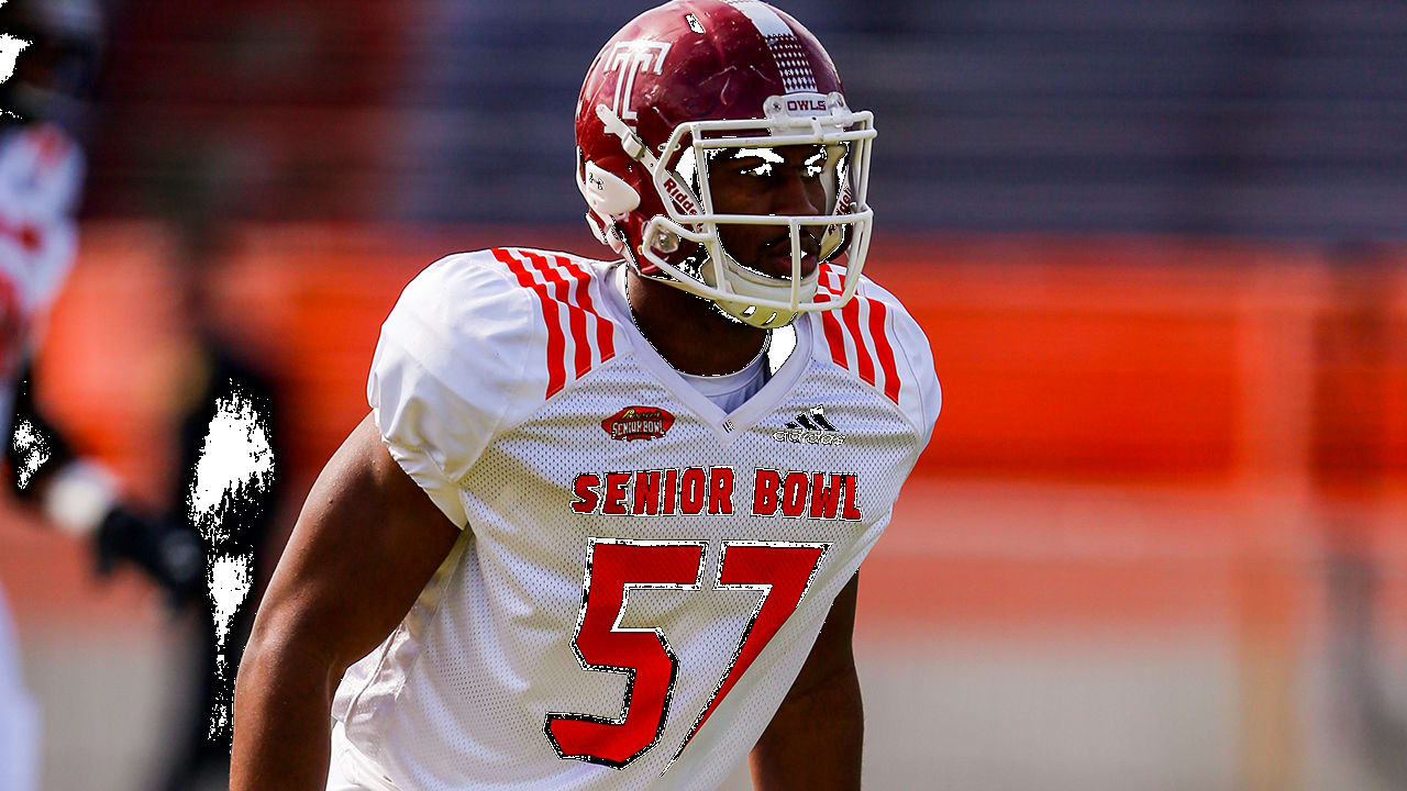 Meet The Prospect: Haason Reddick Meet The Prospect: Haason Reddick