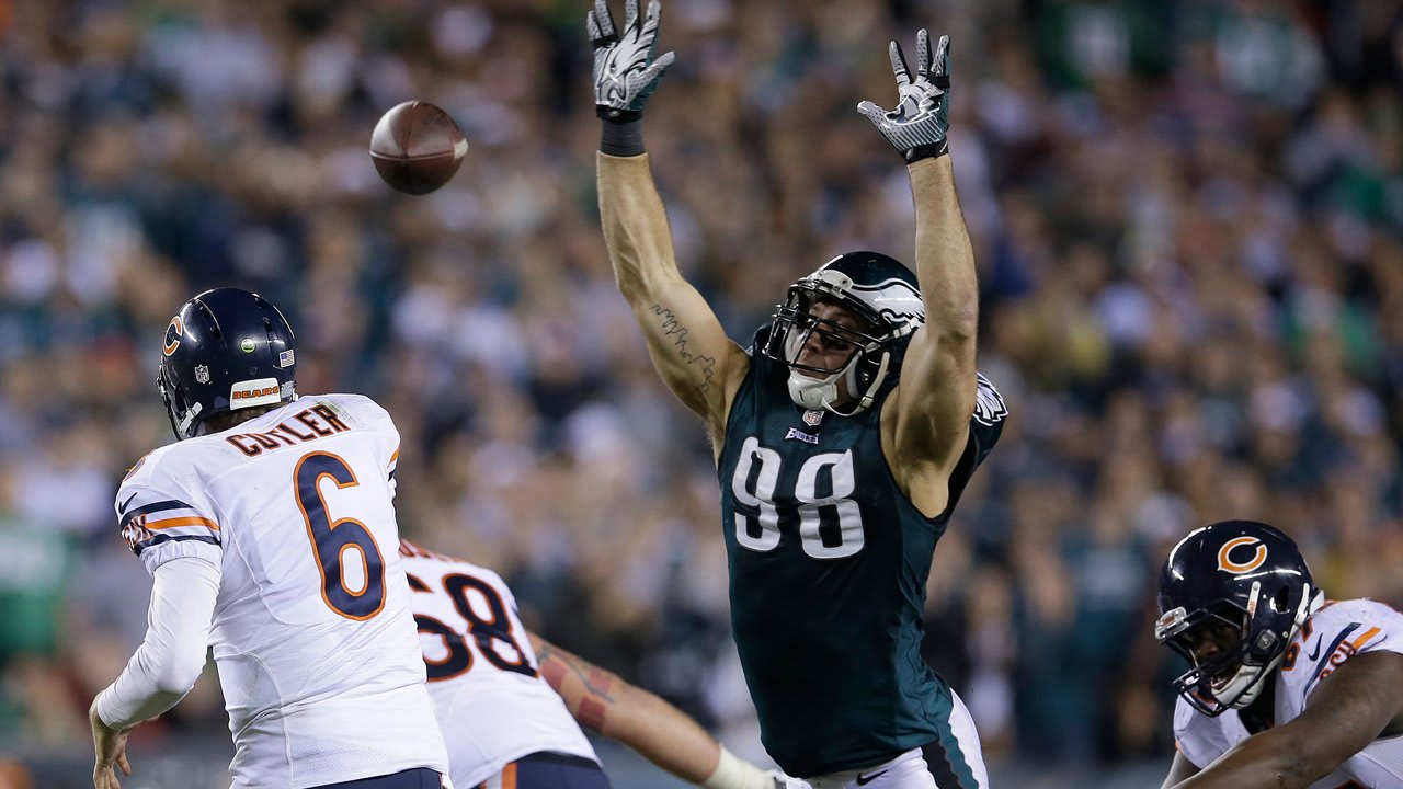 Defense Prepares For Cowboys