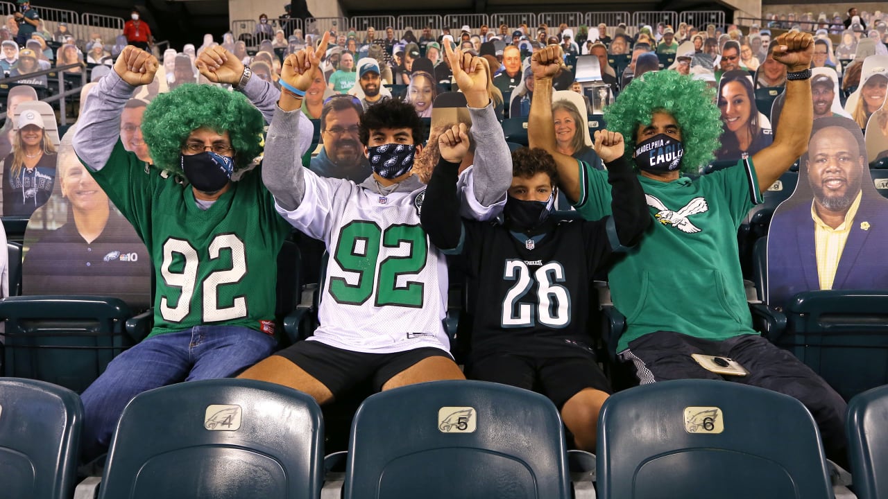 Best fan photos from Week 7 | 2020 season