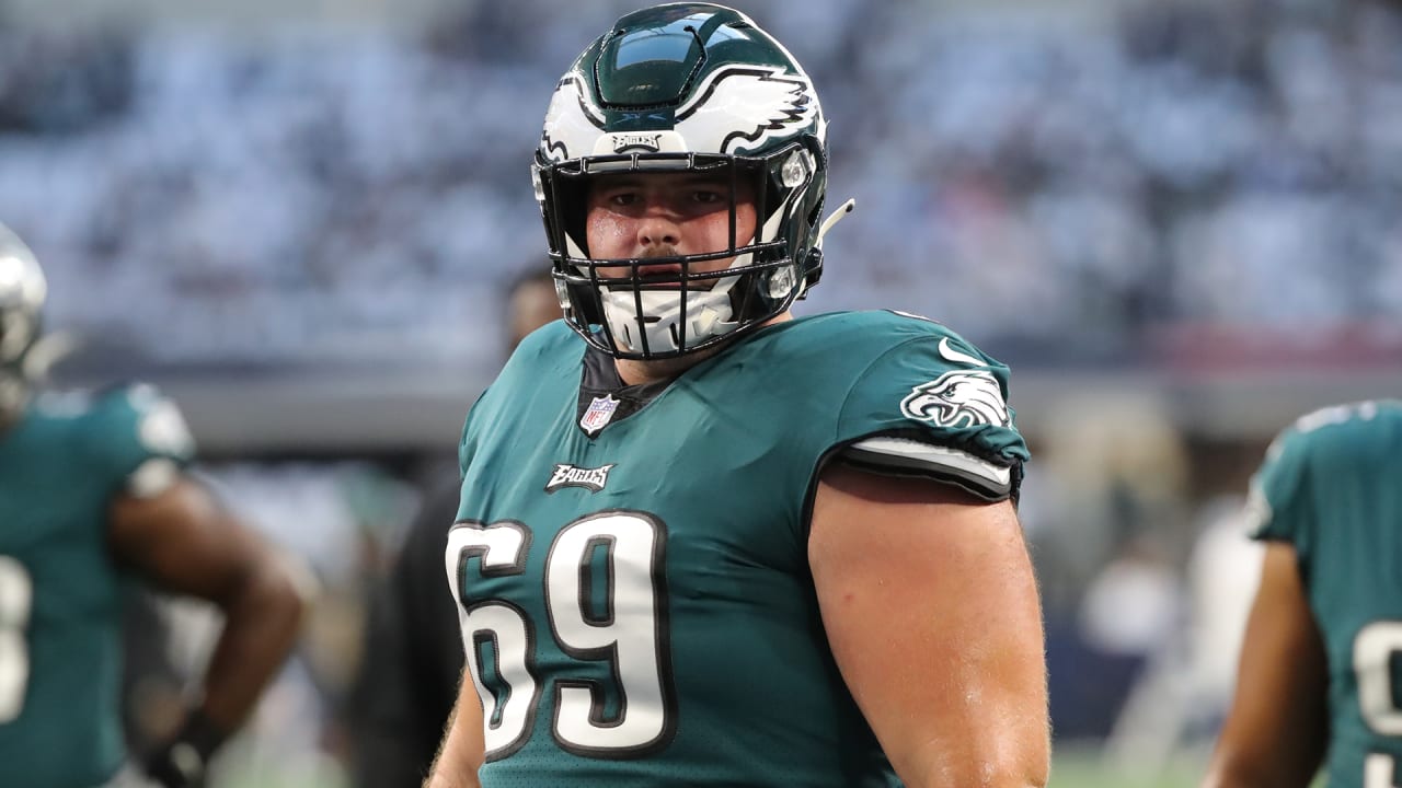 Press conference: Landon Dickerson | September 30, 2021