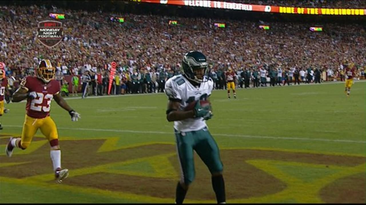 Jackson Scores First TD Of 2013!