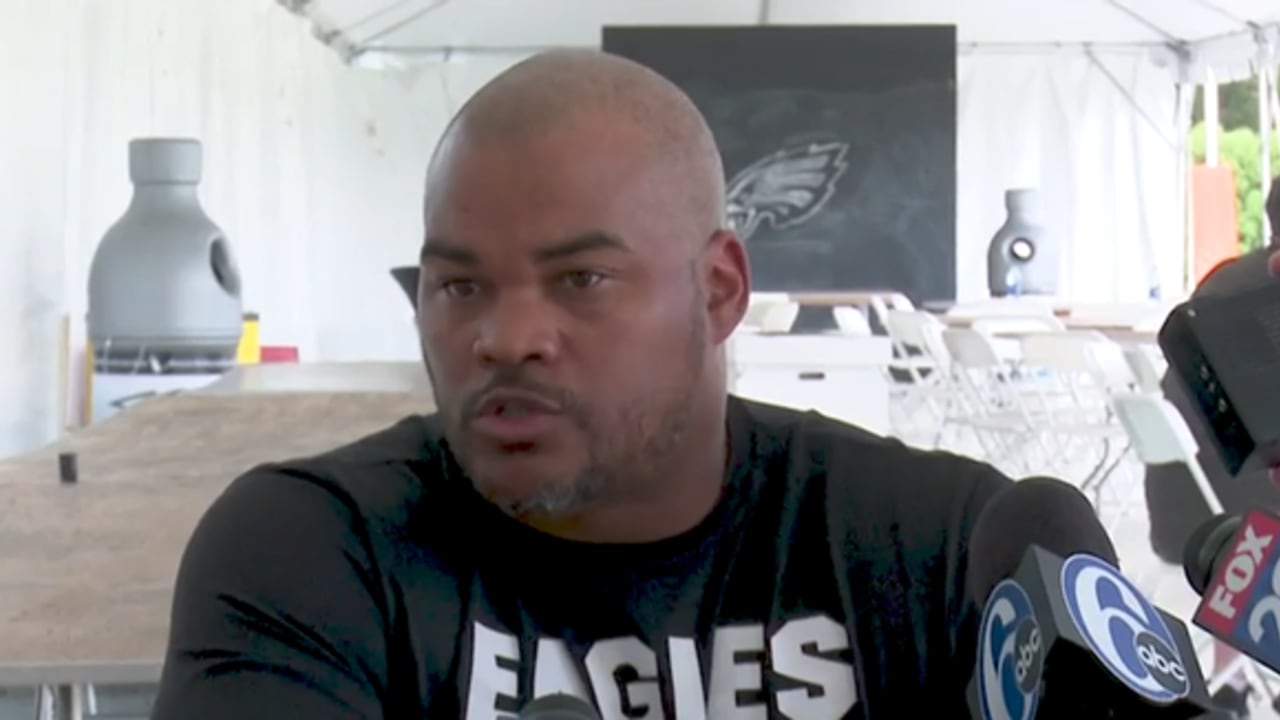 Press Pass: Duce Staley