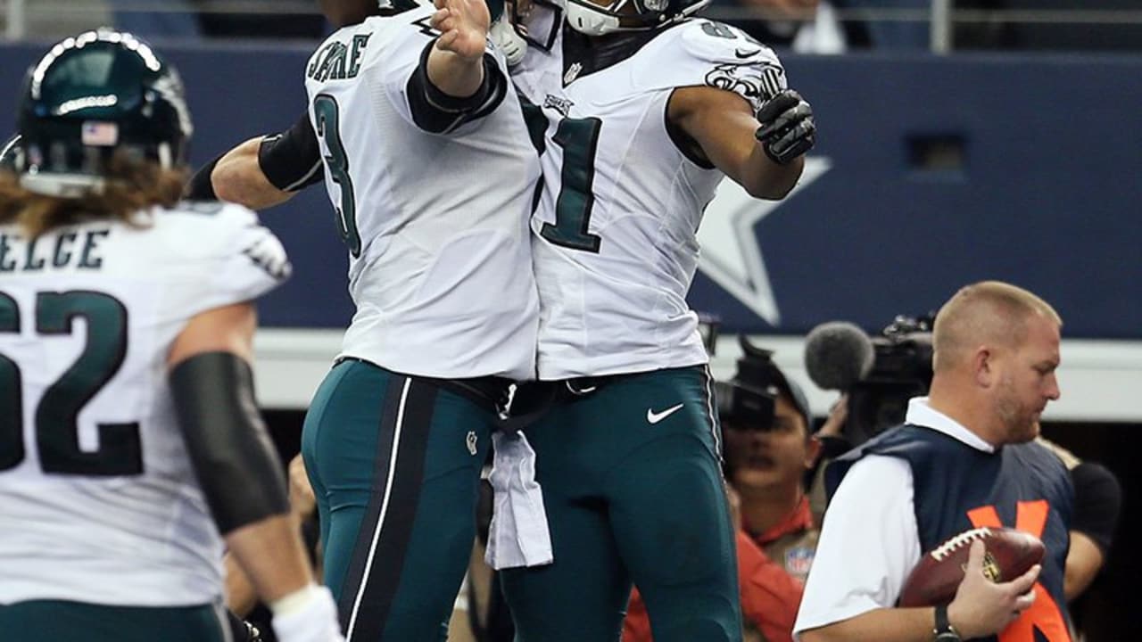 The Best Of Jordan Matthews