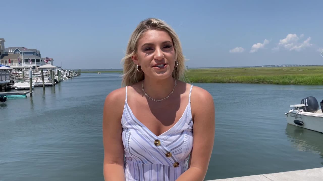 Philadelphia Eagles Cheer Team: Kelsey-Rae