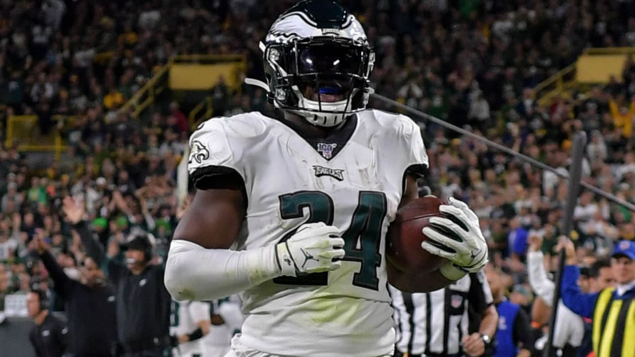 Press Pass: Jordan Howard | September 26, 2019