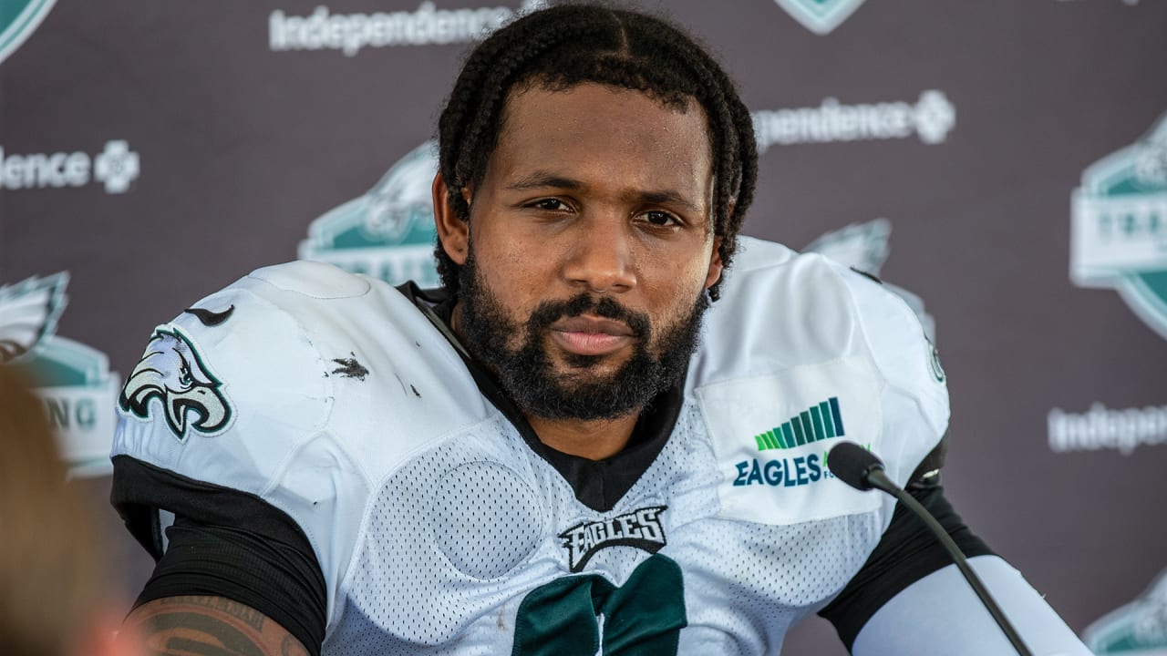 Press conference: Steven Nelson | August 25, 2021