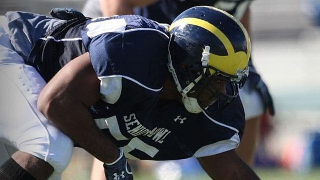 NFL Network: Brandon Graham Vignette