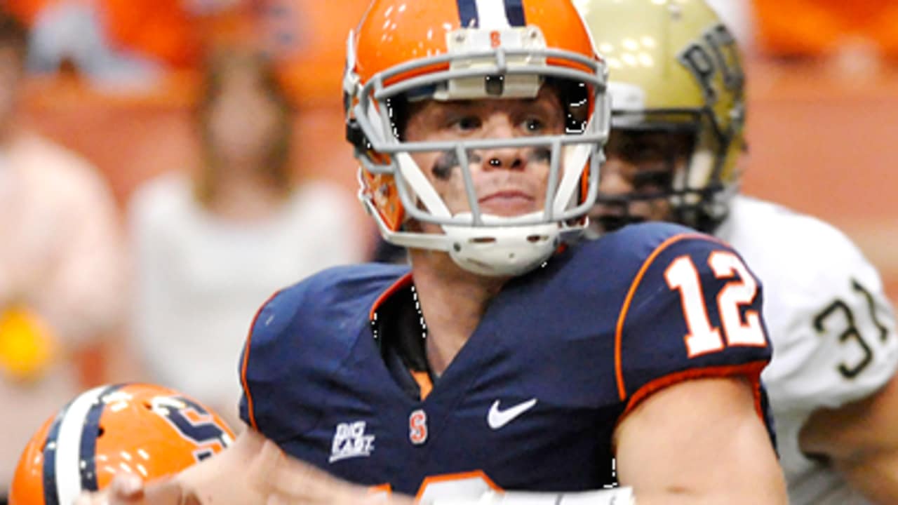 Scouting Report: Ryan Nassib