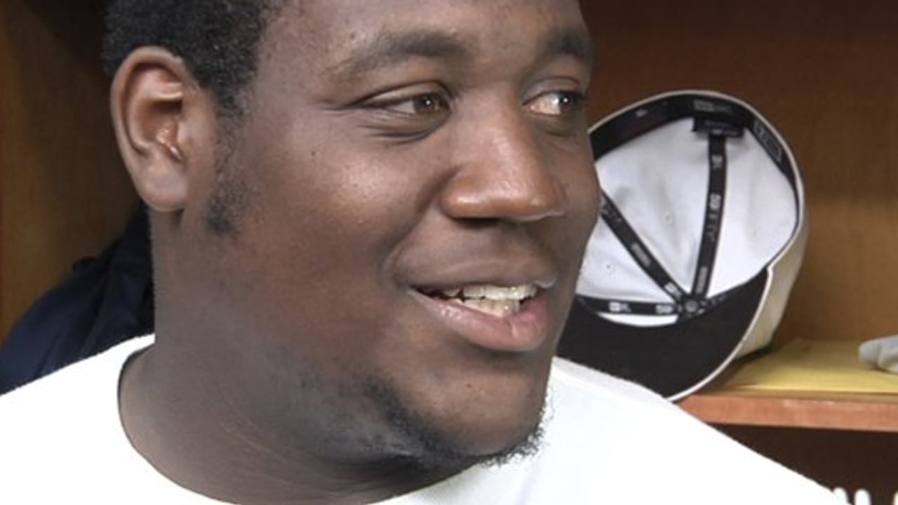 One on One: King Dunlap