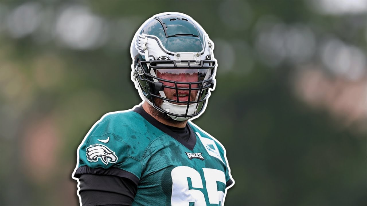Press Conference: Lane Johnson | June 6, 2023