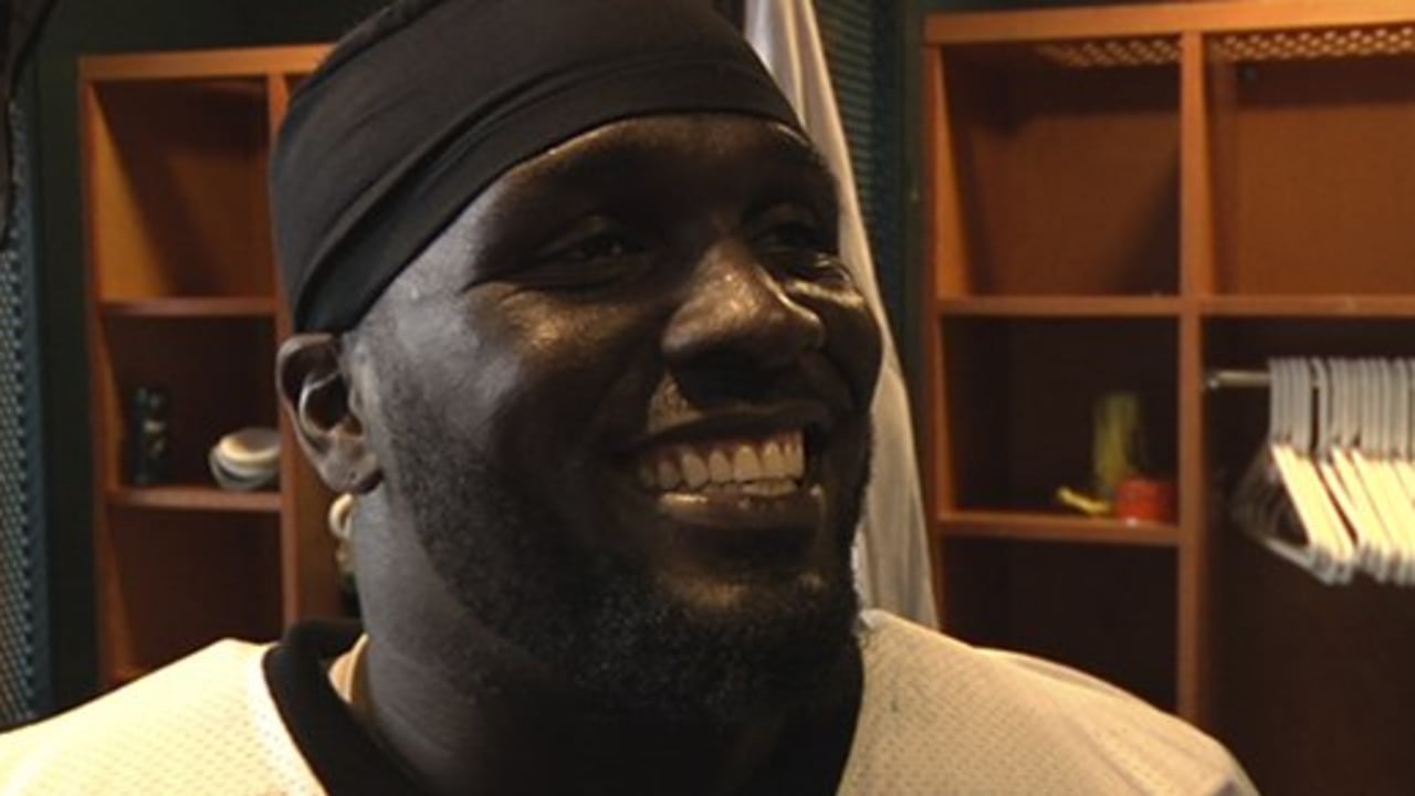 One on One: Brian Rolle