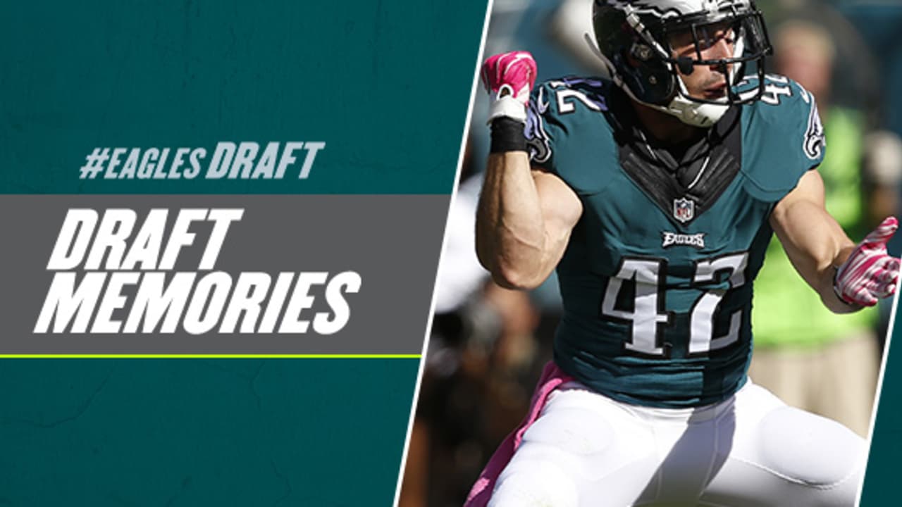 Draft Memories: Chris Maragos