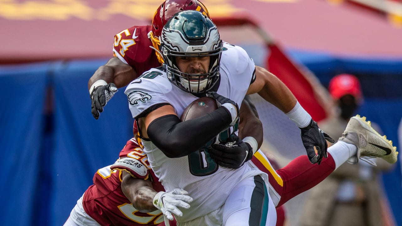 Toyota Player Of The Week: Dallas Goedert | Week 1, 2020 season