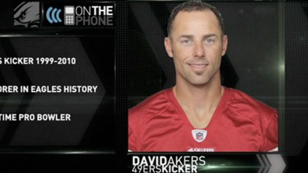 Conference Call: David Akers