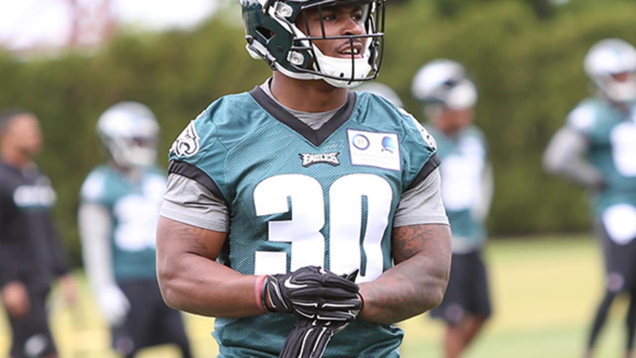 Can RB Corey Clement Find A Home Here?