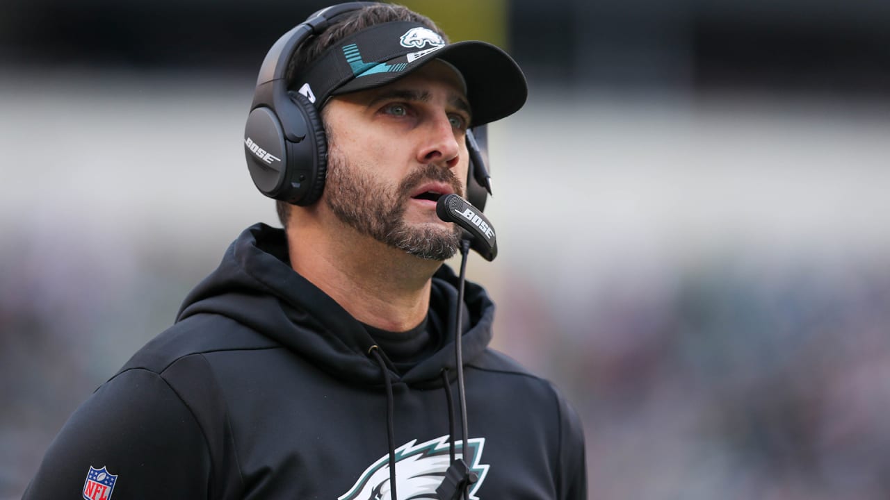 One-on-One: Nick Sirianni | November 23, 2021