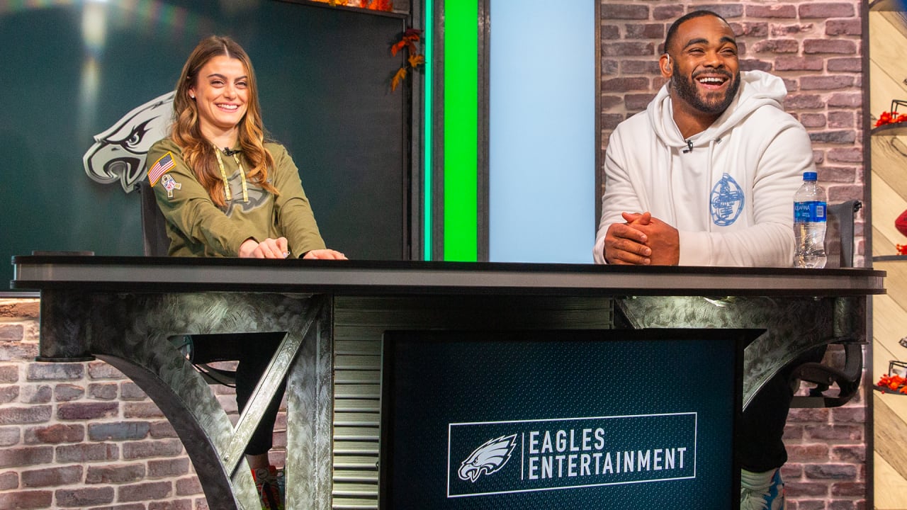 Ella on the Scene: 'More important than X's and O's'