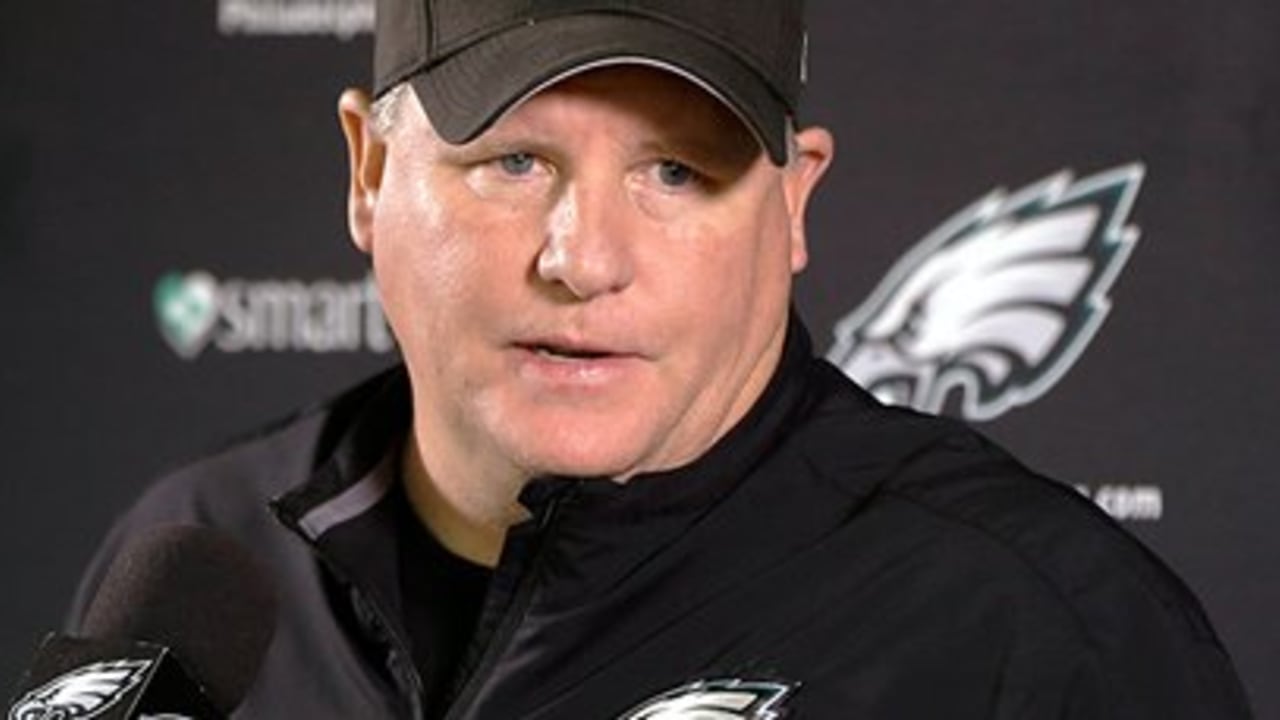 Press Conference: Chip Kelly