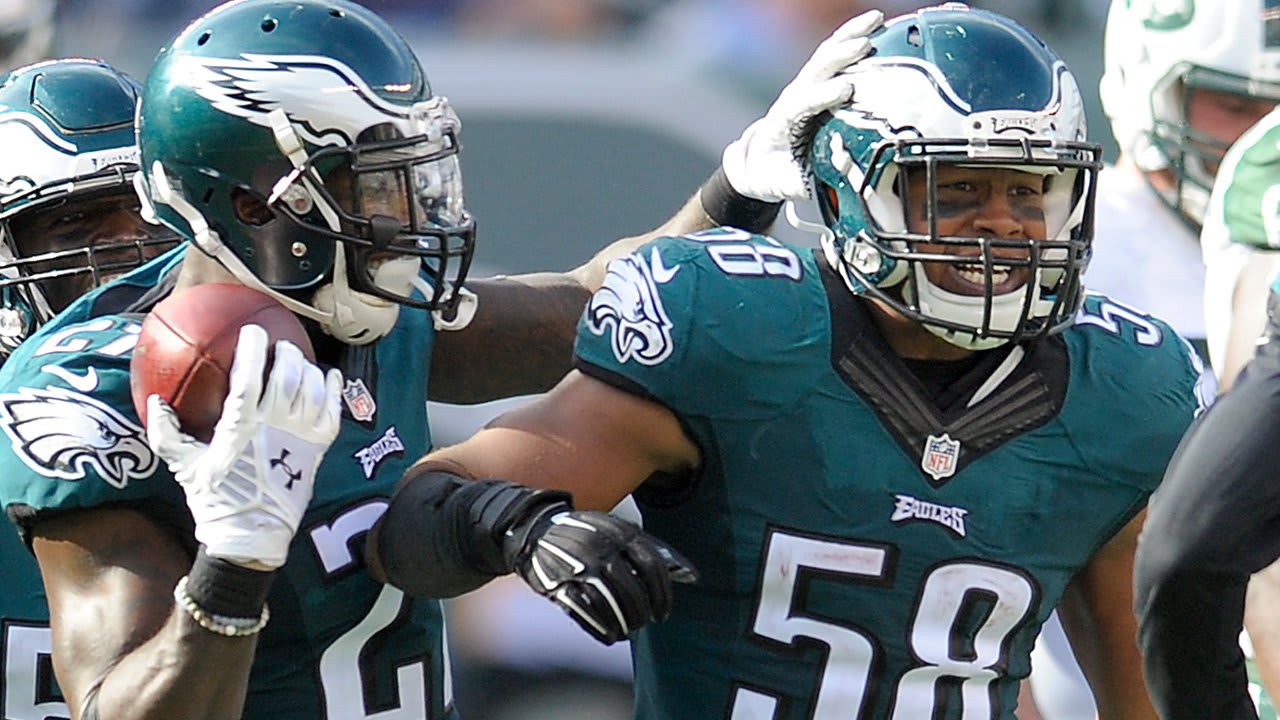 Rookie Report: Jordan Hicks