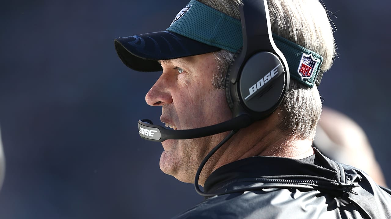 Eagles Live: Pederson's Take On Win Over Falcons