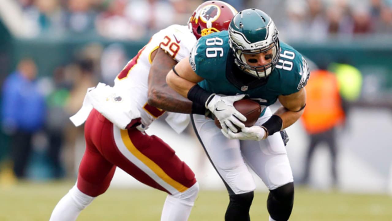 Eagles Fall To Redskins, 27-22