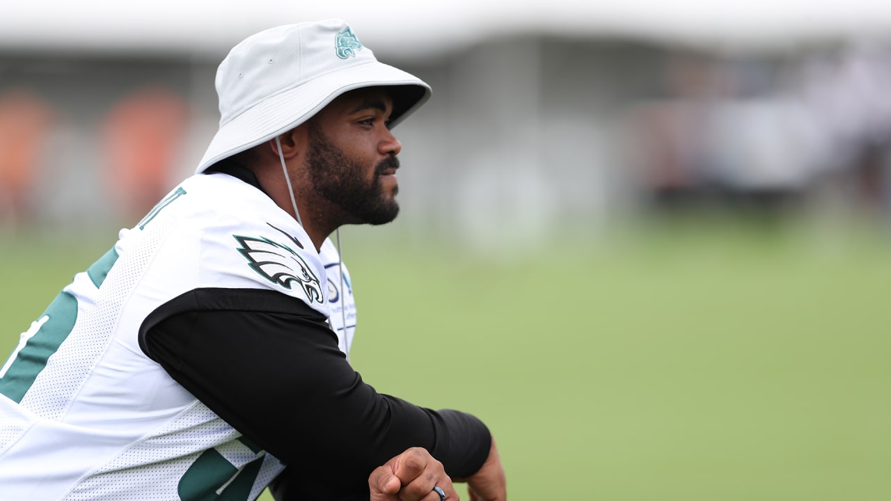 Brandon Graham Aims For 'Game One' Return