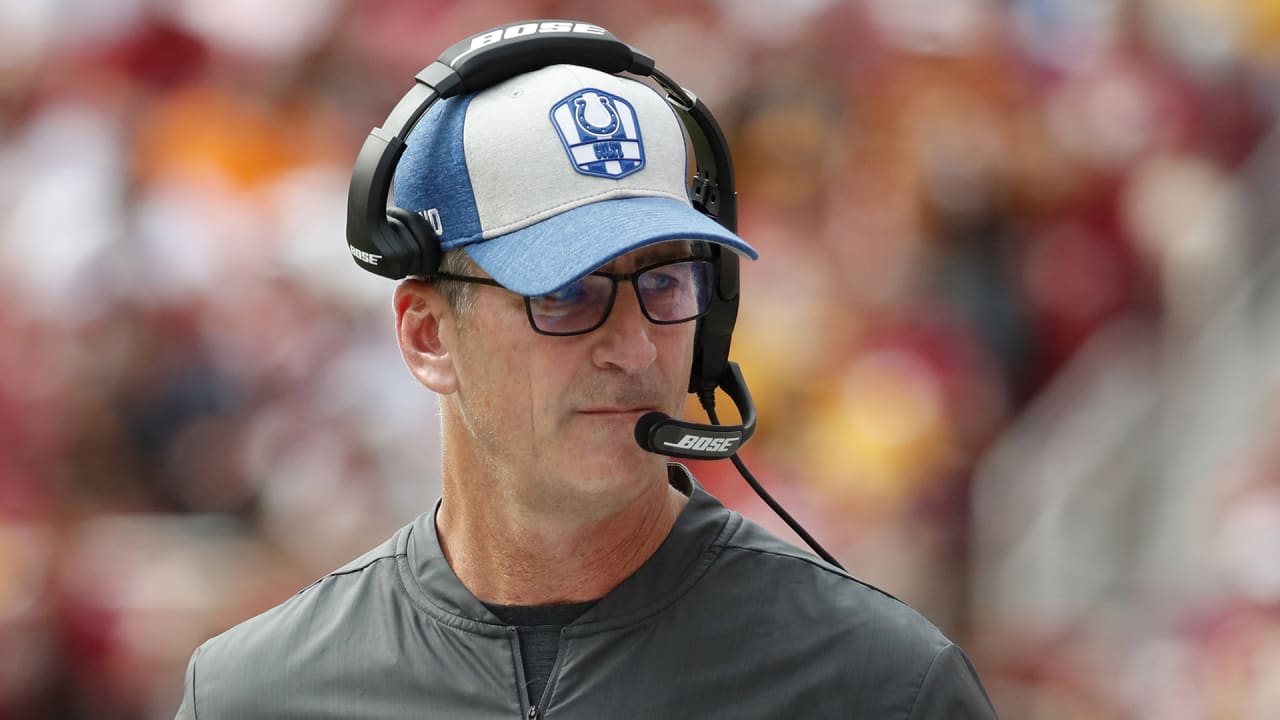 Frank Reich: 'This Is The Next Opponent'