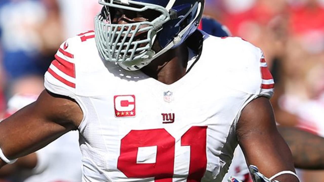 Conference Call: Justin Tuck
