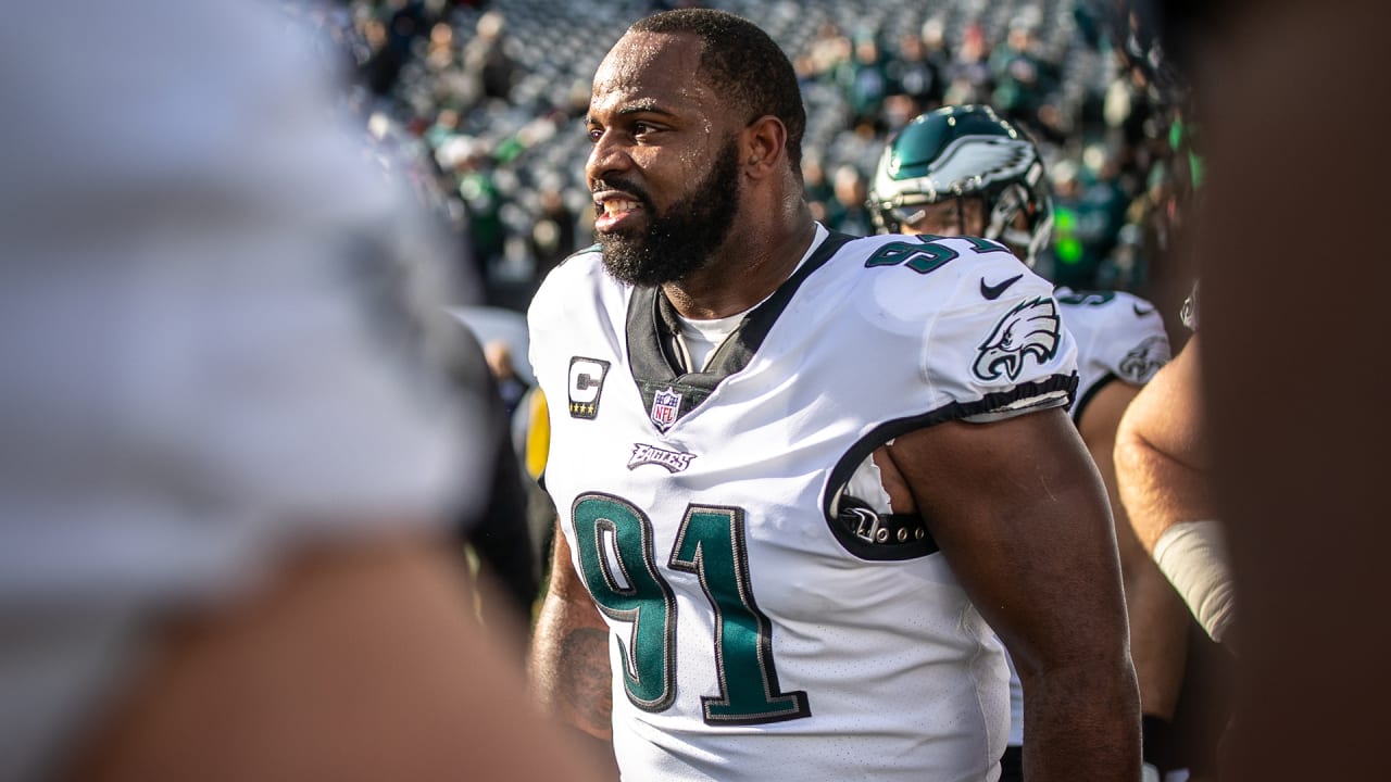 Press conference: Fletcher Cox | December 16, 2021