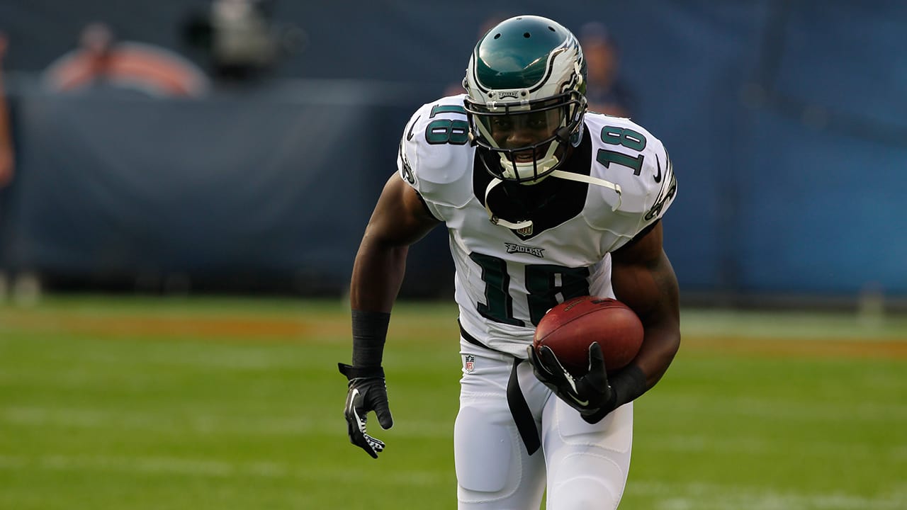 Press Pass: Jeremy Maclin