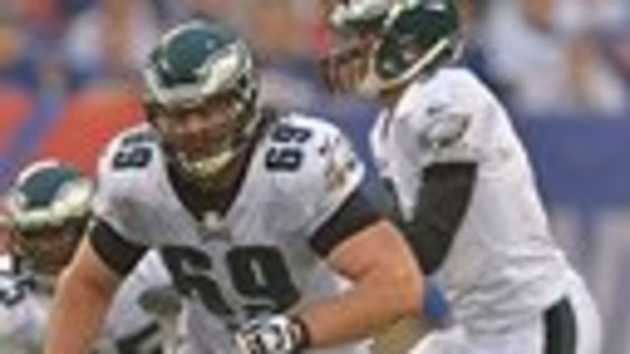 O-Line Takes Pride In McCoy's Stats