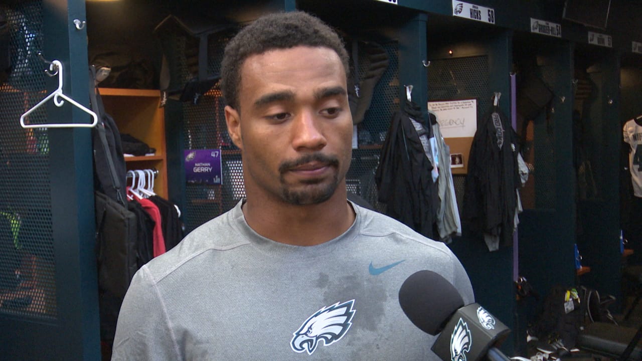 Press Pass: D.J. Alexander