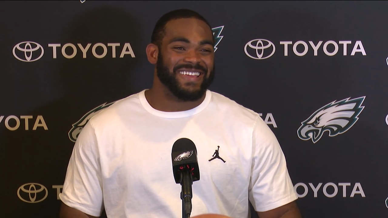 Press Pass: Brandon Graham