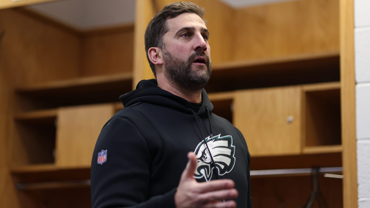 Nick Sirianni, players react to Damar Hamlin situation