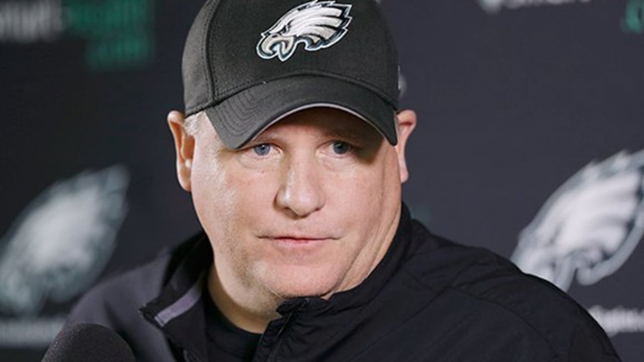 Press Conference: Chip Kelly