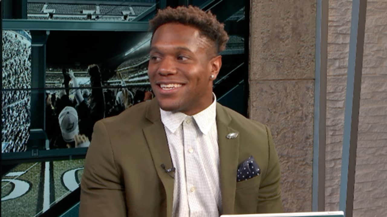 Inside The Studio: Rodney McLeod